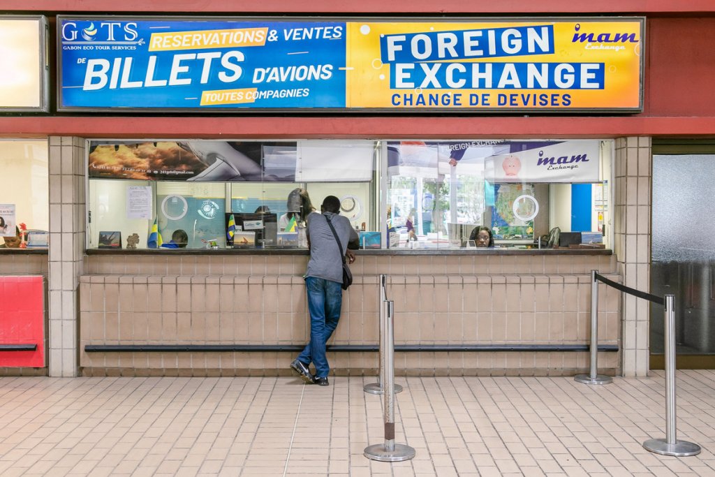 Tourism services - International Airport Leon Mba Of Libreville