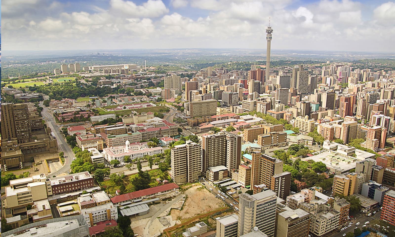 Johannesbourg (Afrique du Sud) - International Airport Leon Mba Of ...