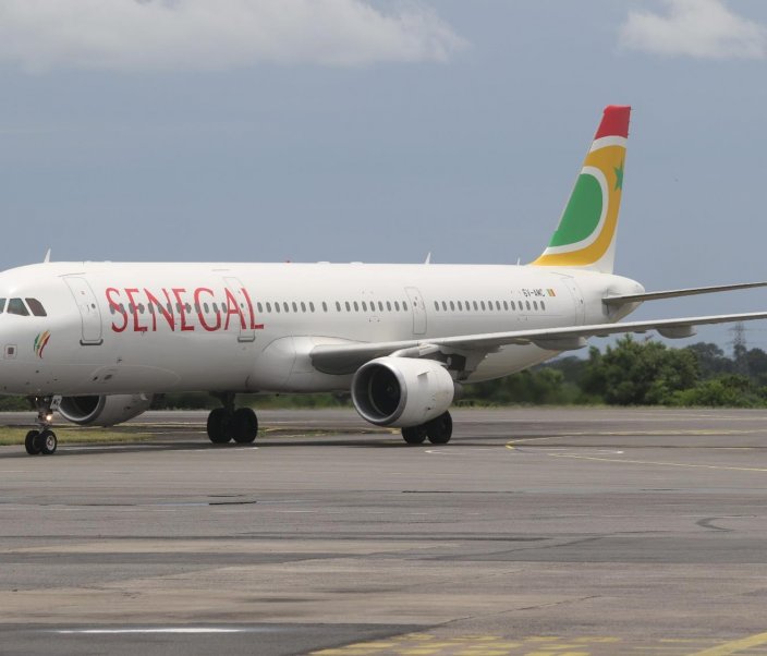 Official awarding ceremony of the aerodrome certificate - International ...